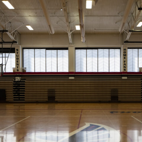 DC West High School - SGH Concepts