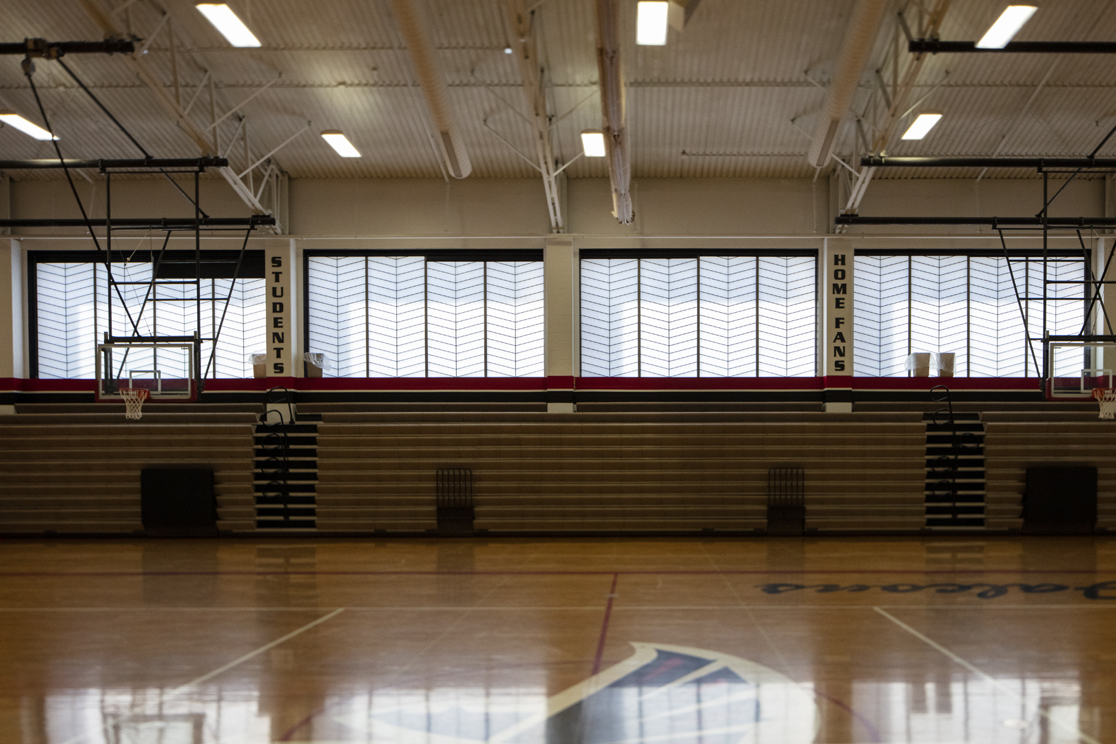 DC West High School - SGH Concepts