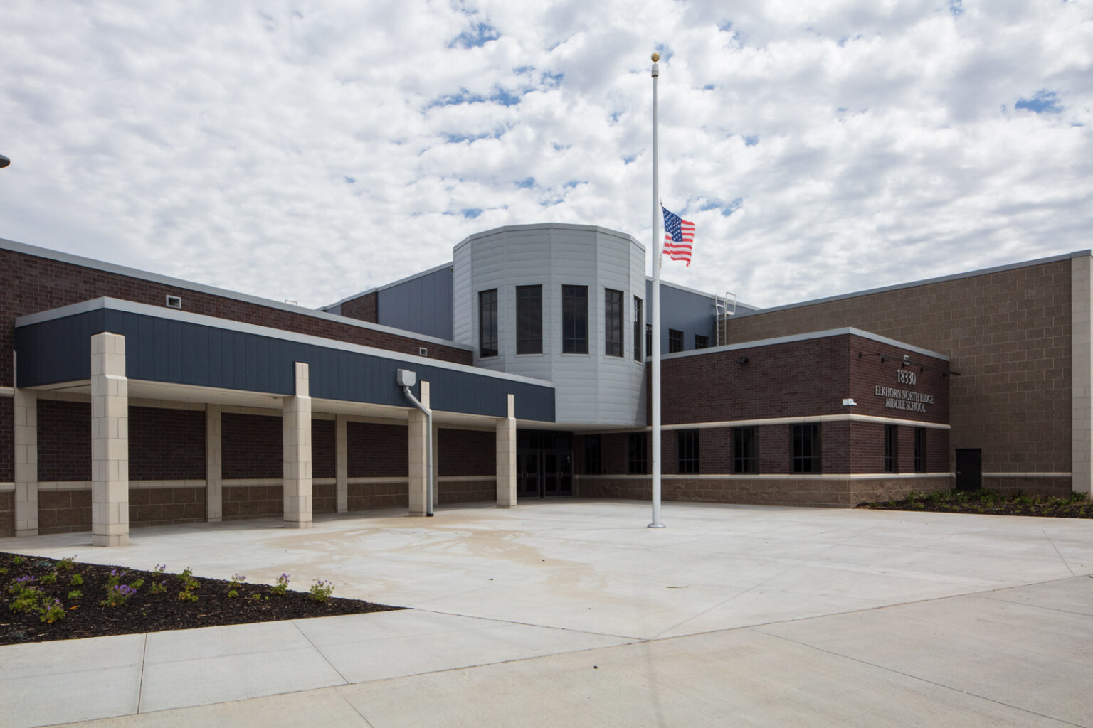 Elkhorn North Middle School - SGH Concepts