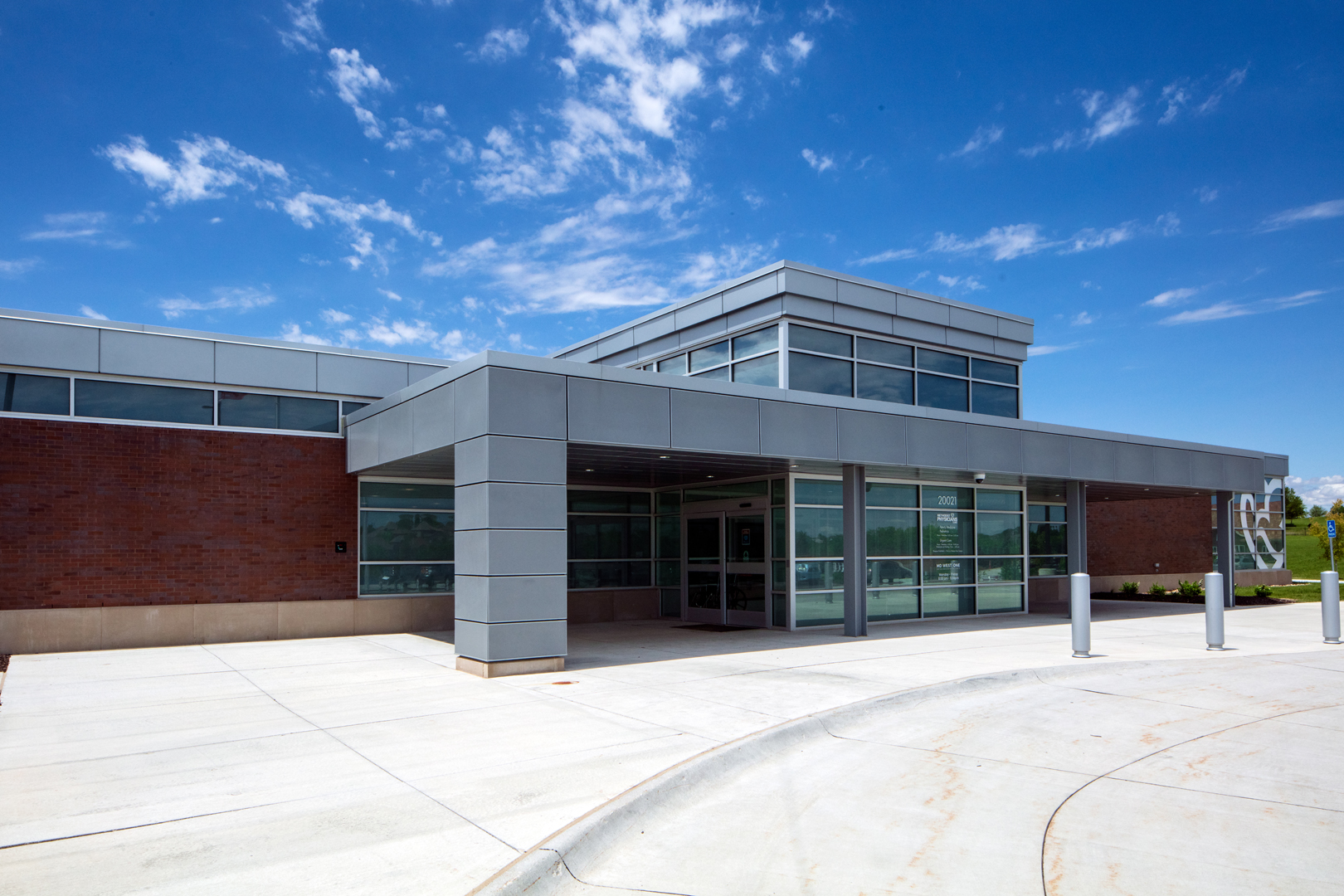 Methodist Clinic (Indian Creek) - SGH Concepts
