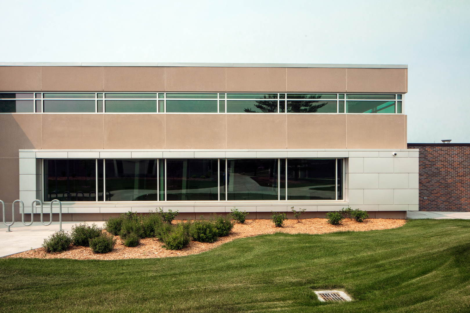 NECC Union Student Center - SGH Concepts