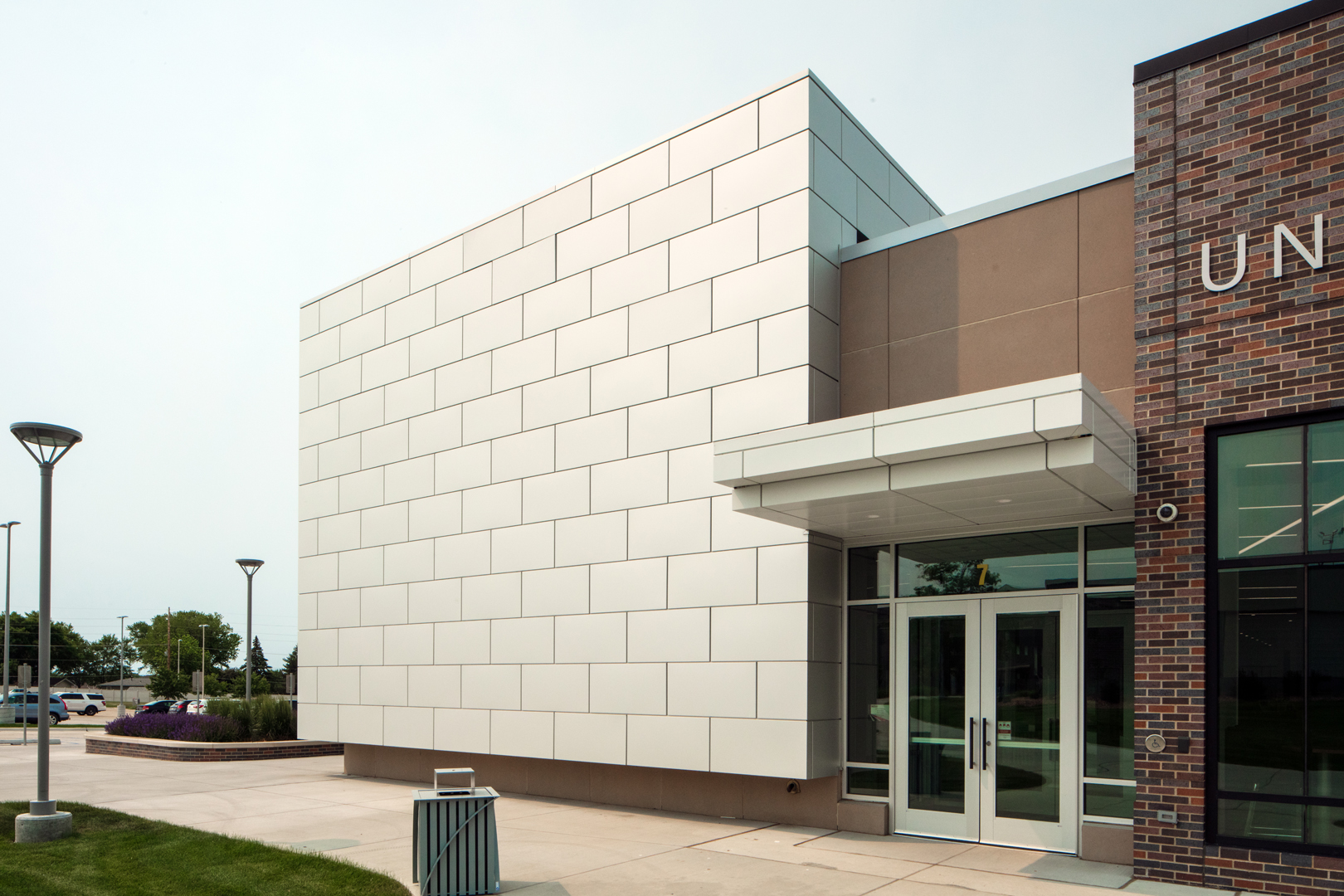 NECC Union Student Center - SGH Concepts