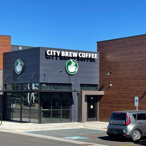City Brew - Great Falls - SGH Concepts