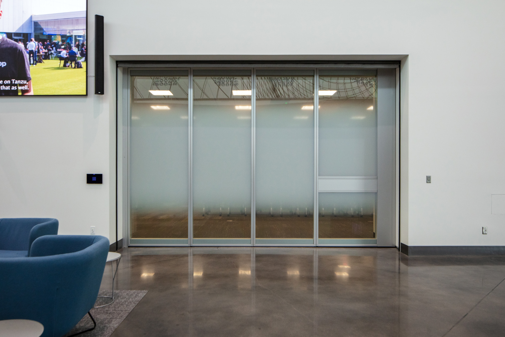 Wichita State University NetApp Building - SGH Concepts