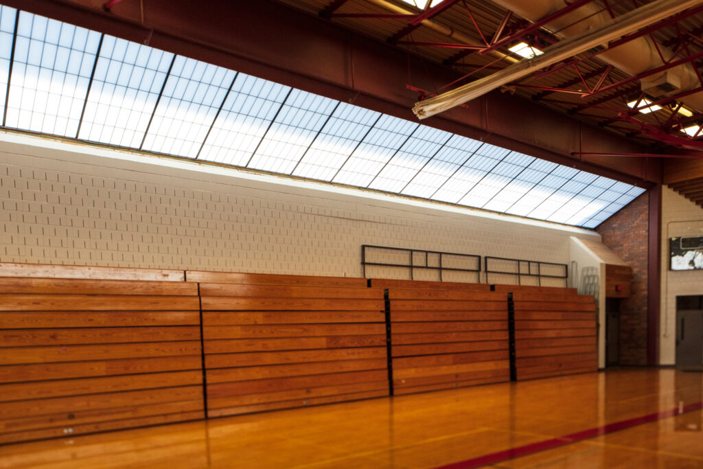 Blackburn Alternative High School - SGH Concepts