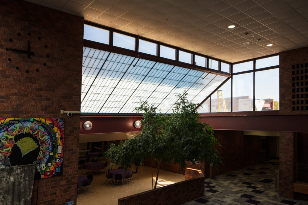 Blackburn Alternative High School - SGH Concepts