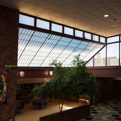 Blackburn Alternative High School - SGH Concepts