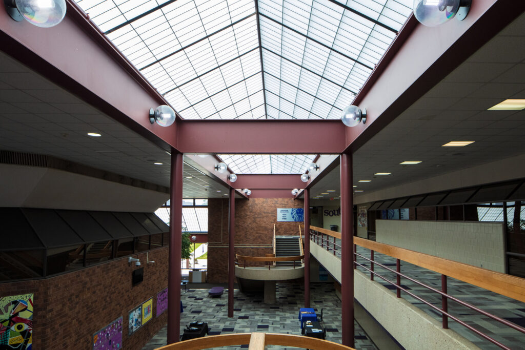 Blackburn Alternative High School - SGH Concepts