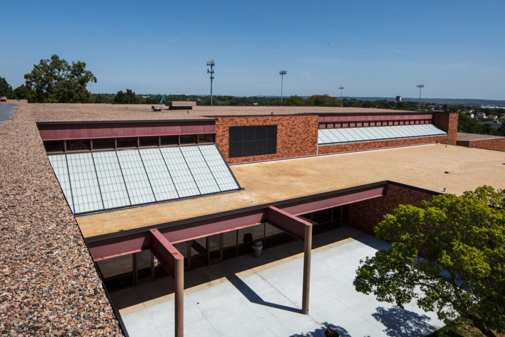 Blackburn Alternative High School - SGH Concepts