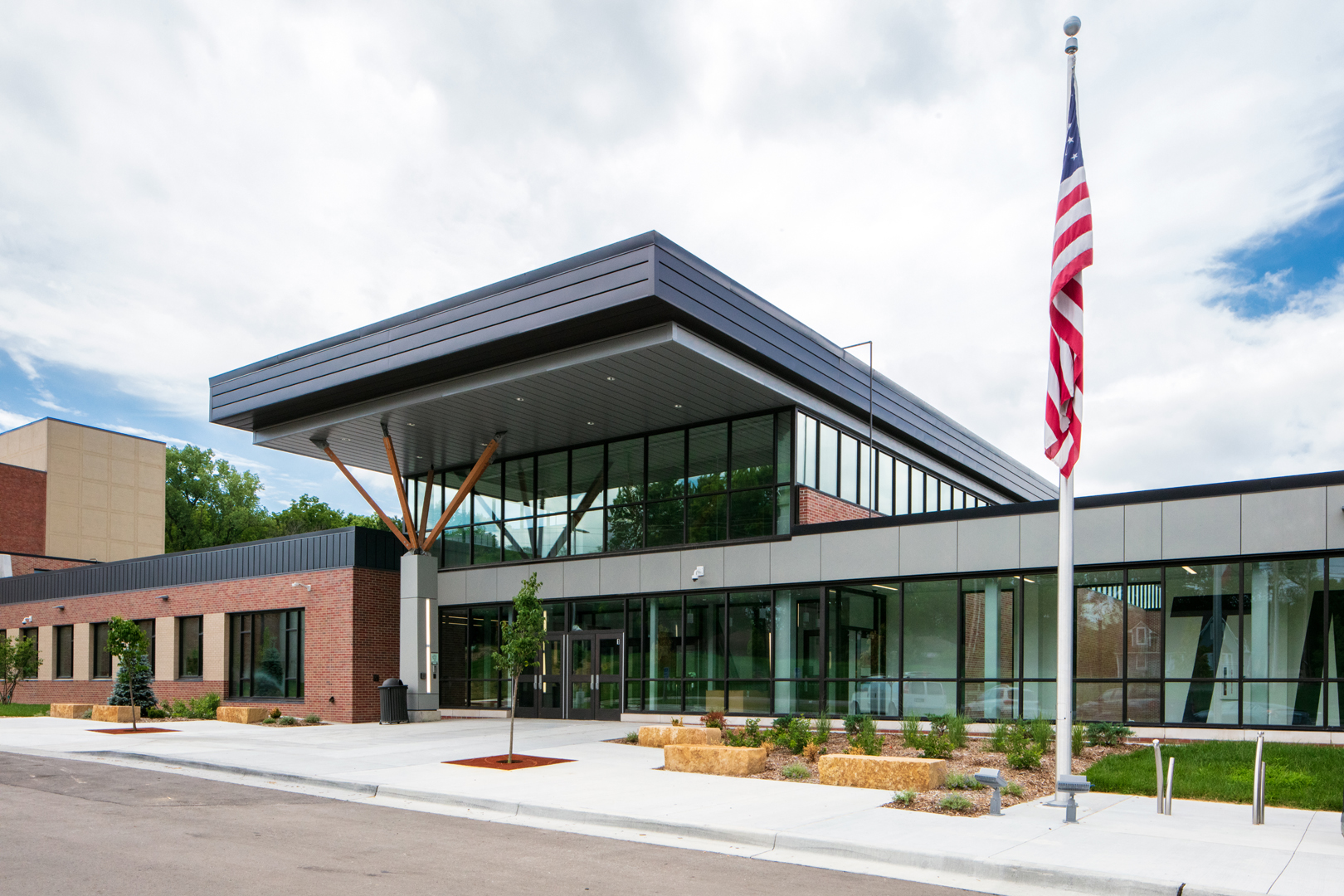 Turner Middle School - SGH Concepts