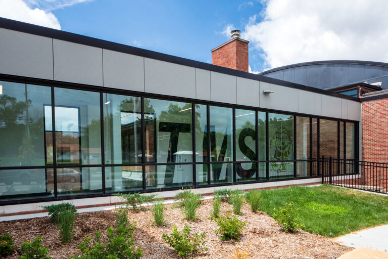 Turner Middle School - SGH Concepts