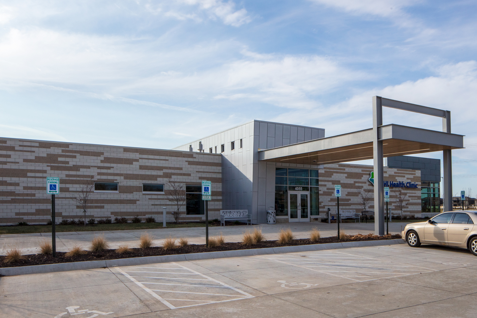 CHI Family Clinic - SGH Concepts