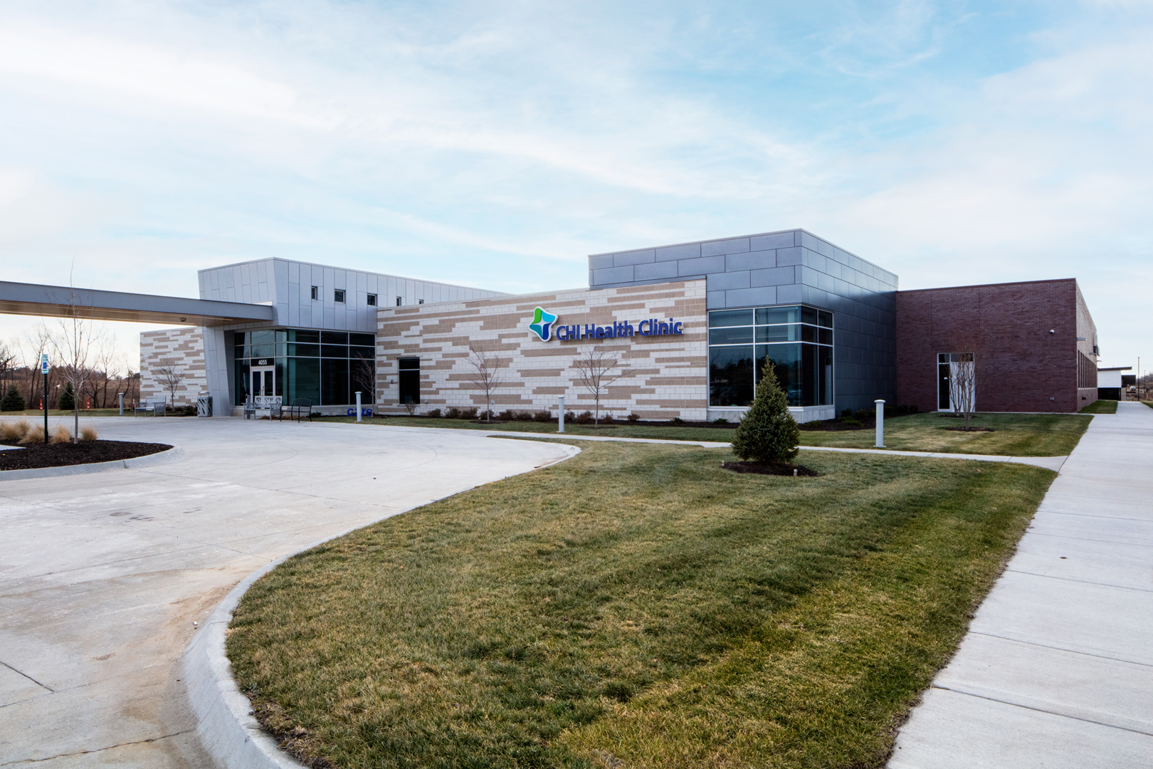 CHI Family Clinic - SGH Concepts