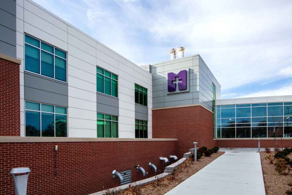 Madonna Rehabilitation Hospital - SGH Concepts