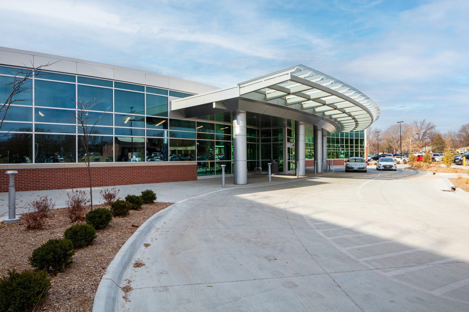 Madonna Rehabilitation Hospital - SGH Concepts