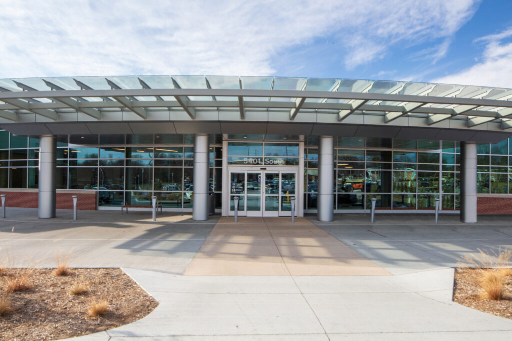 Madonna Rehabilitation Hospital - SGH Concepts