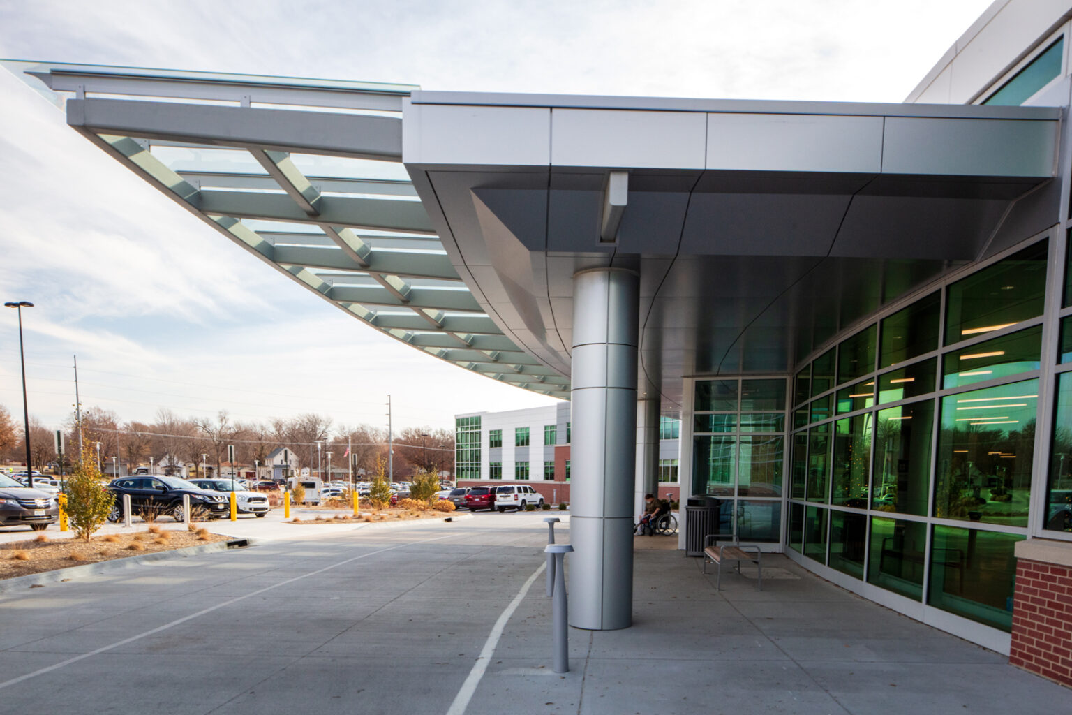 Madonna Rehabilitation Hospital - SGH Concepts