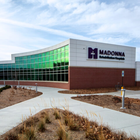 Madonna Rehabilitation Hospital - SGH Concepts