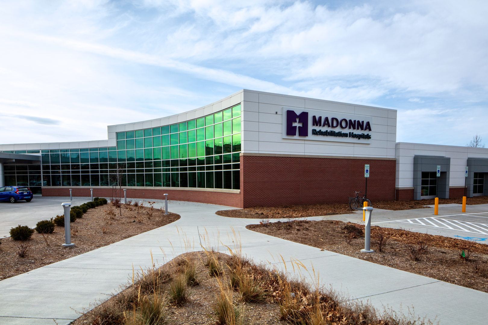 Madonna Rehabilitation Hospital - SGH Concepts