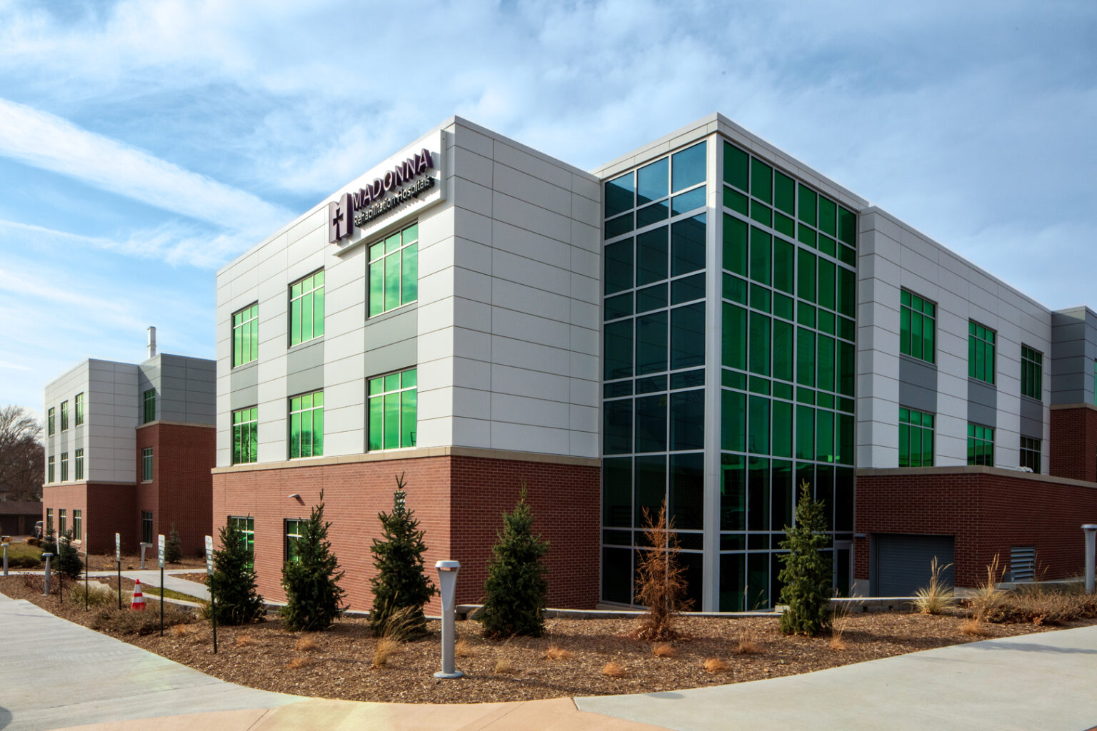 Madonna Rehabilitation Hospital - SGH Concepts
