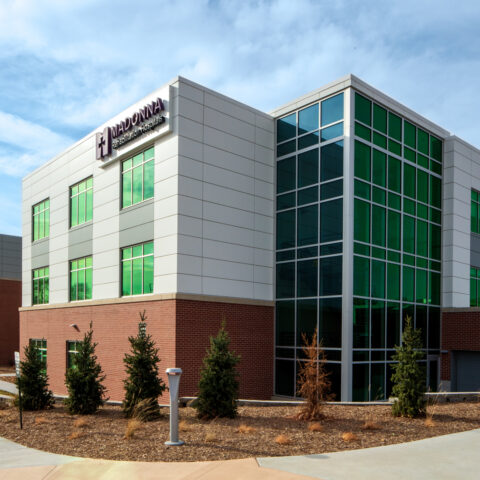 Madonna Rehabilitation Hospital - SGH Concepts