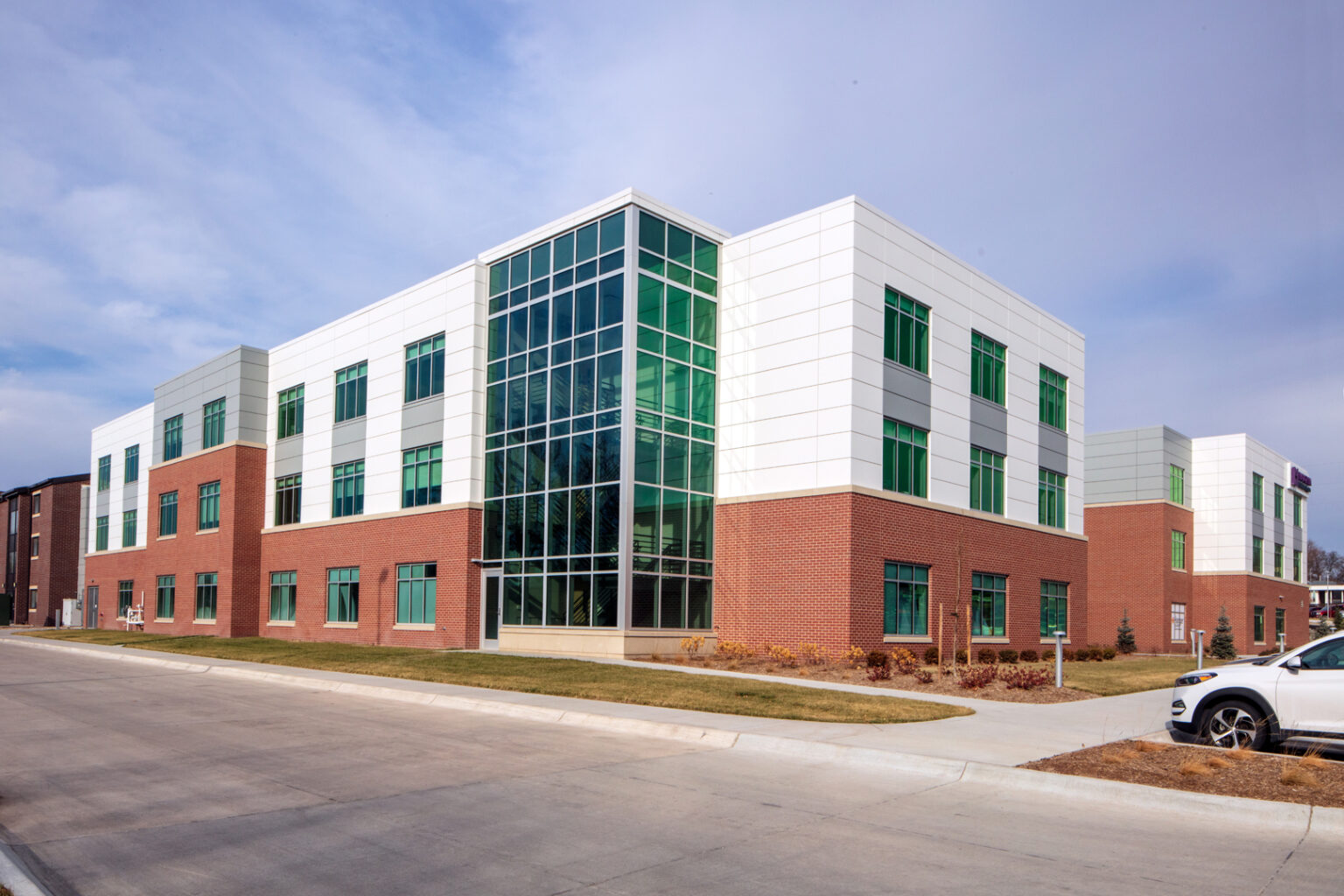 Madonna Rehabilitation Hospital - SGH Concepts