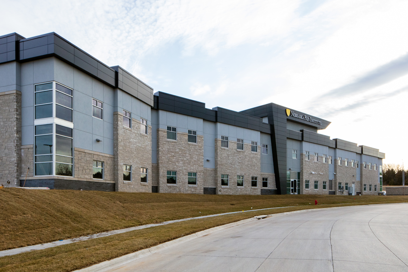 Nebraska Pain Institute - SGH Concepts