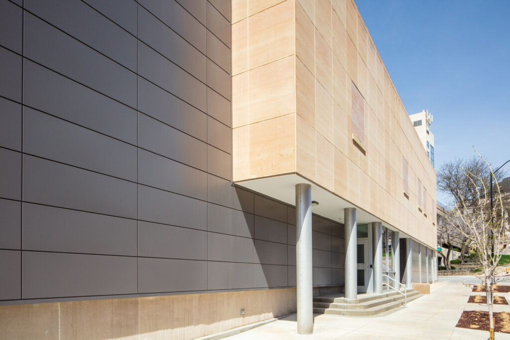 Aureon Data Center - SGH Concepts