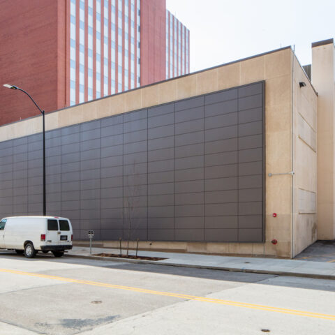 Aureon Data Center - SGH Concepts