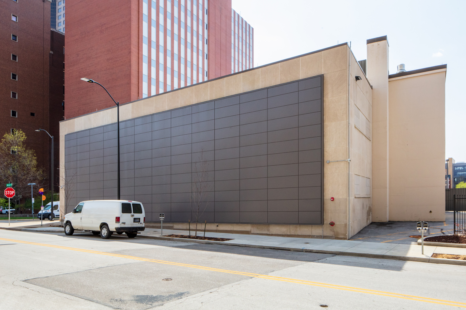 Aureon Data Center - SGH Concepts