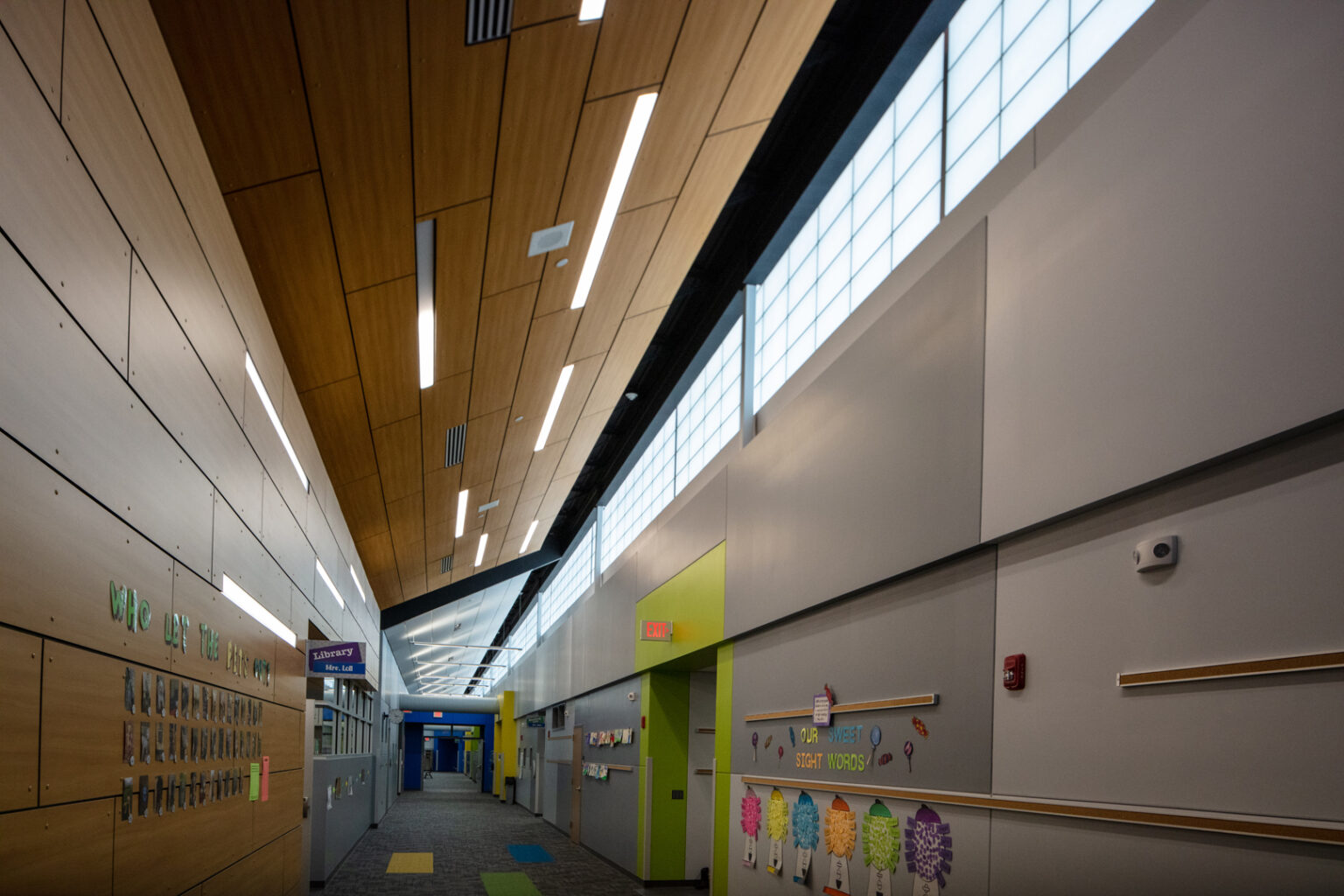 Waukee Radiant Elementary School - SGH Concepts