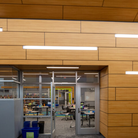 Waukee Radiant Elementary School - SGH Concepts
