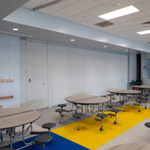 Waukee Radiant Elementary School - SGH Concepts
