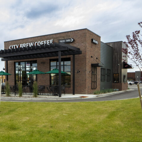 City Brew Coffee - Shiloh Road - SGH Concepts