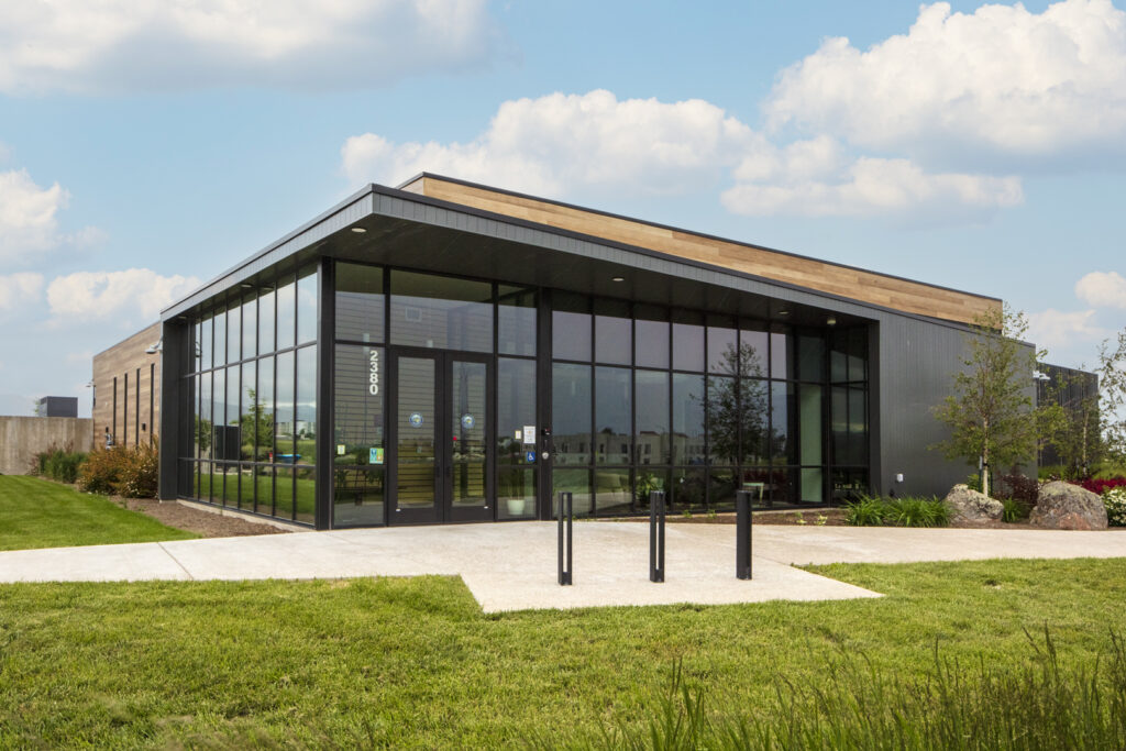 MSU Applied Research Lab - SGH Concepts