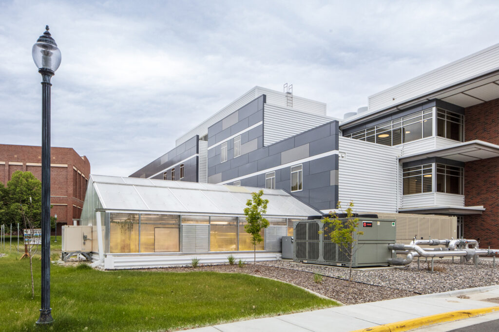 Rocky Mountain College Science Lab - SGH Concepts