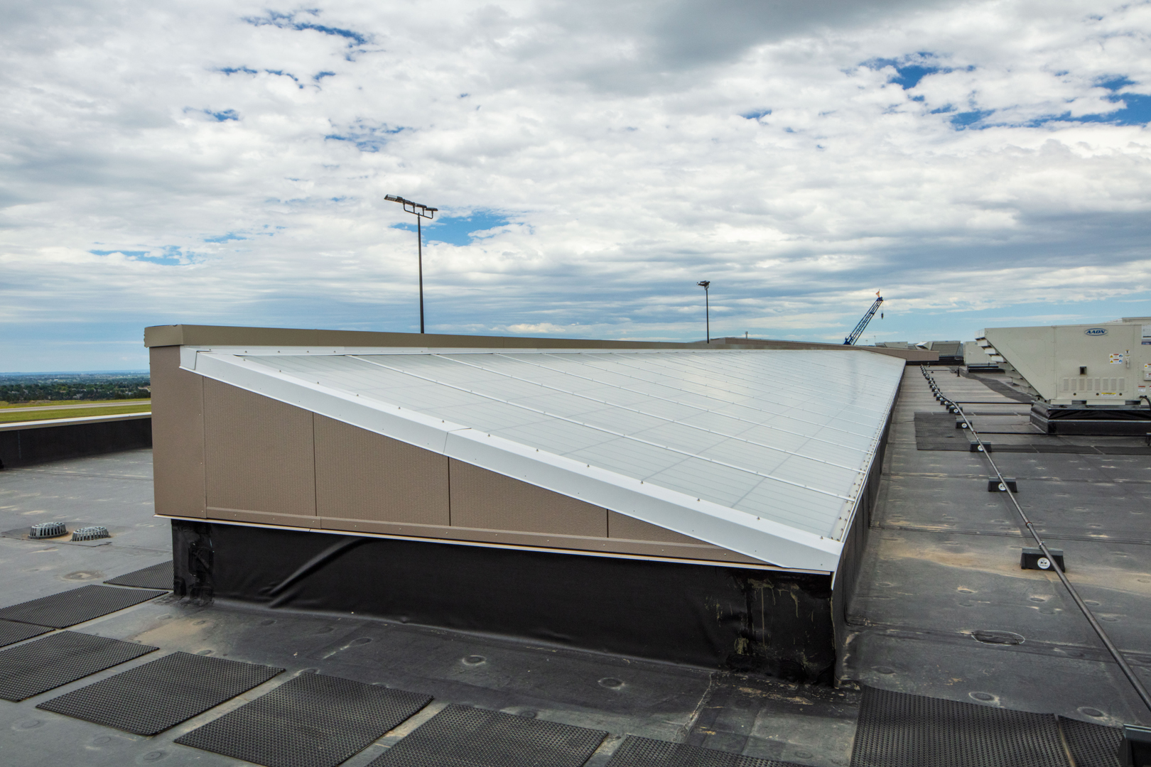 Billings Airport - SGH Concepts