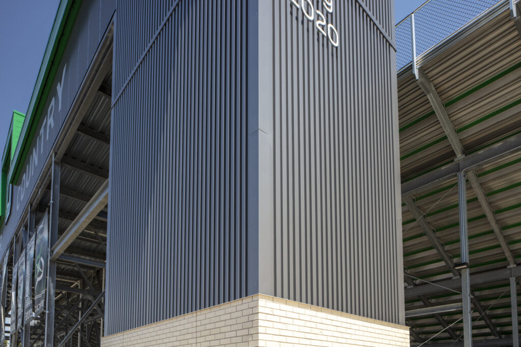 Derby Panther Stadium - SGH Concepts