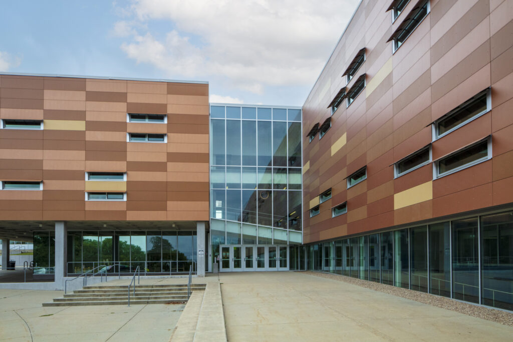 Manhattan High School - SGH Concepts