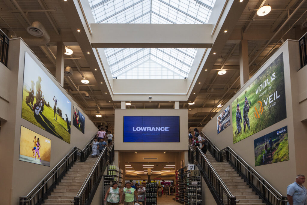 Scheels East Towne Square - SGH Concepts