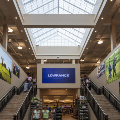 Scheels East Towne Square - SGH Concepts