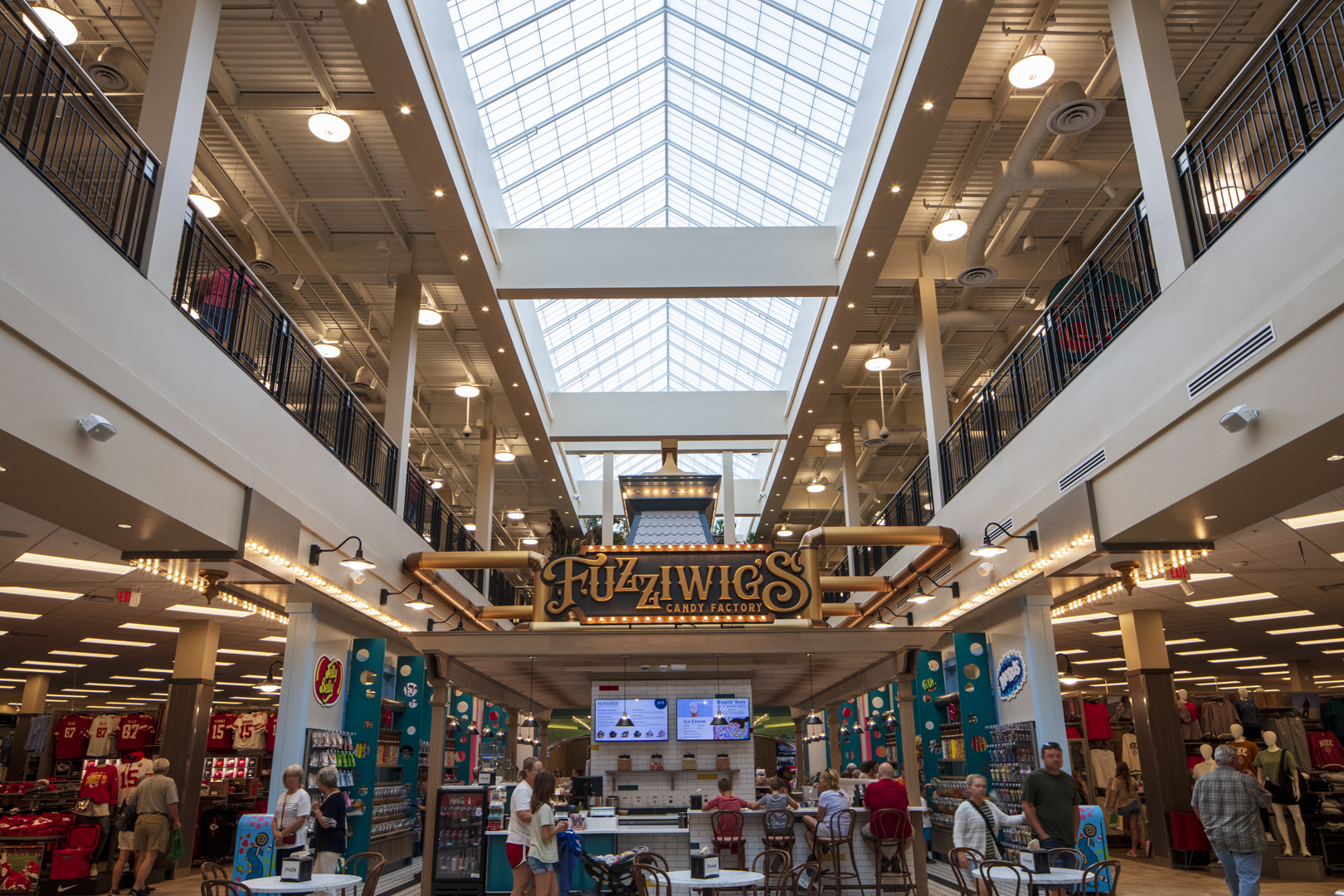 Scheels East Towne Square - SGH Concepts
