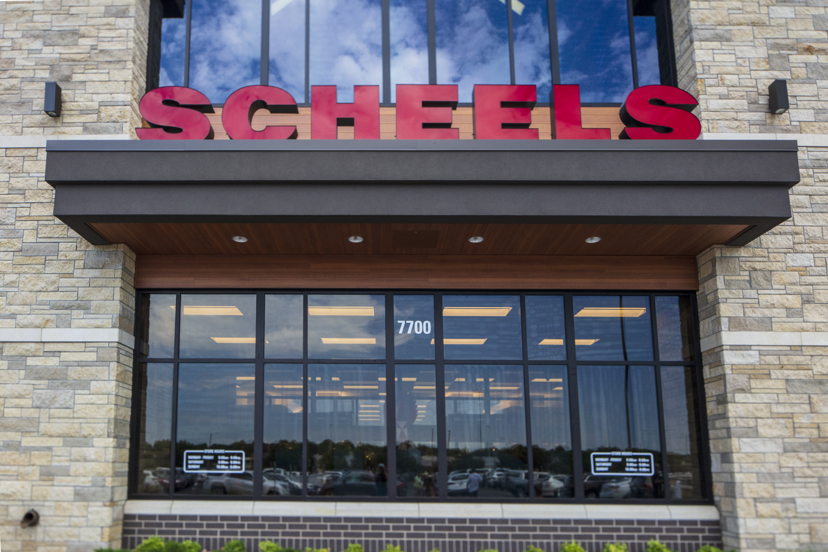 Scheels East Towne Square - SGH Concepts