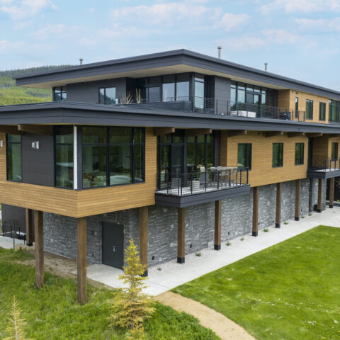 Ulery Lakelodge - SGH Concepts