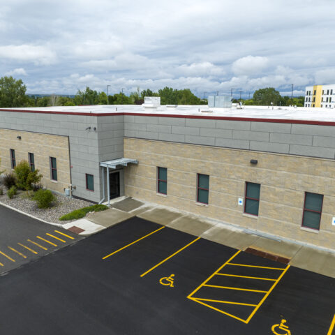 Veeder Event Center - SGH Concepts