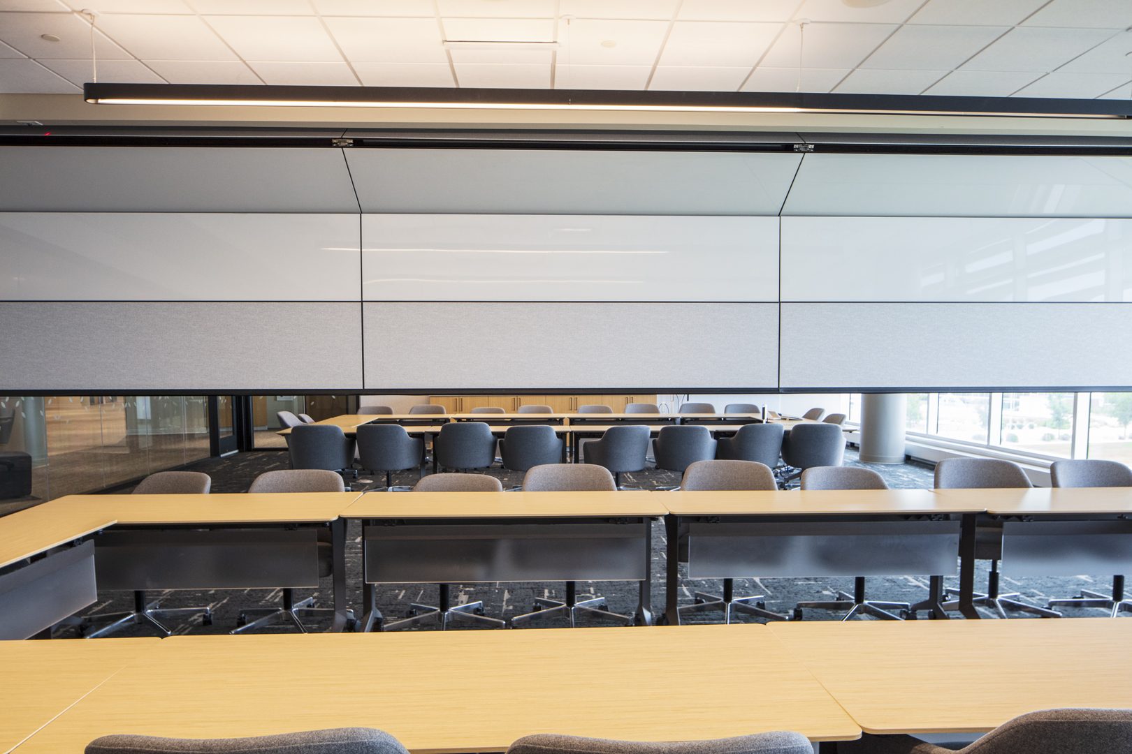 WSU Woolsey Hall - SGH Concepts