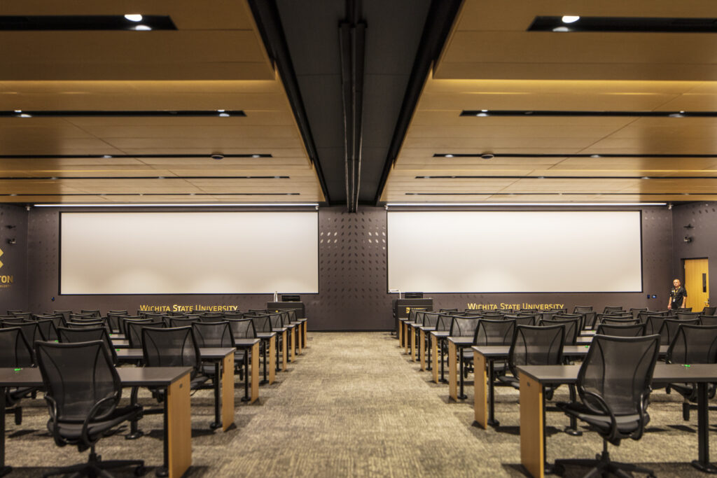 WSU Woolsey Hall - SGH Concepts