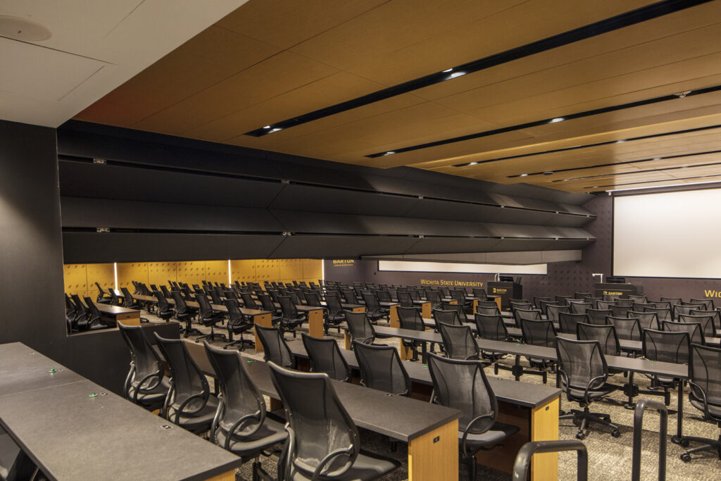 WSU Woolsey Hall - SGH Concepts