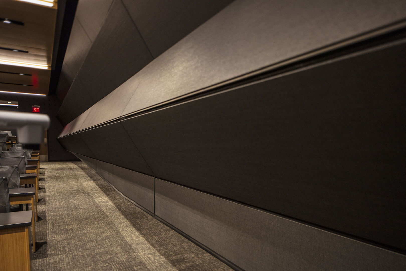 WSU Woolsey Hall - SGH Concepts