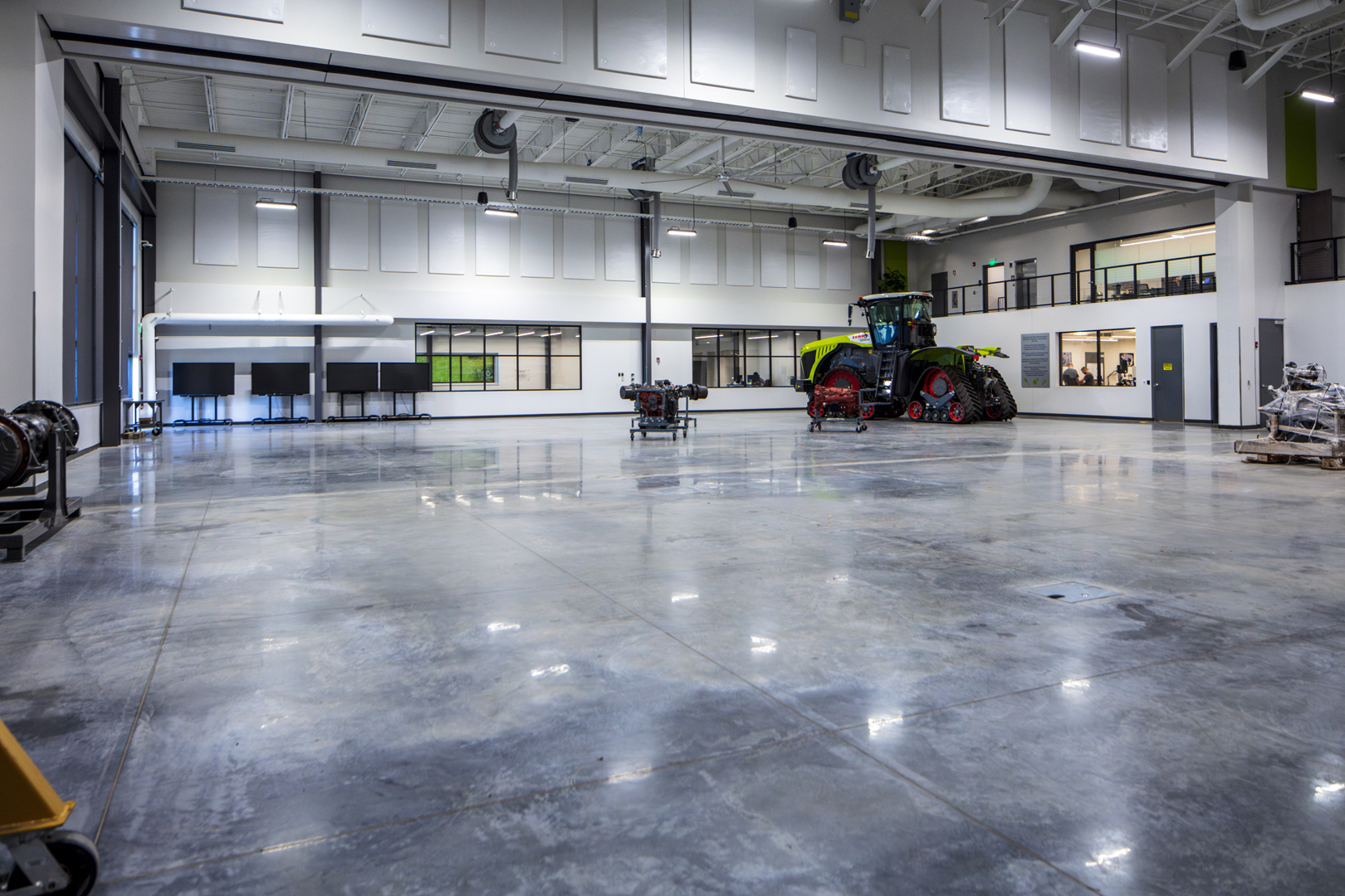 CLAAS of America Training Academy - SGH Concepts